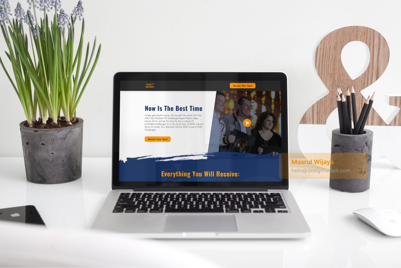 Design Helium - Design Helium