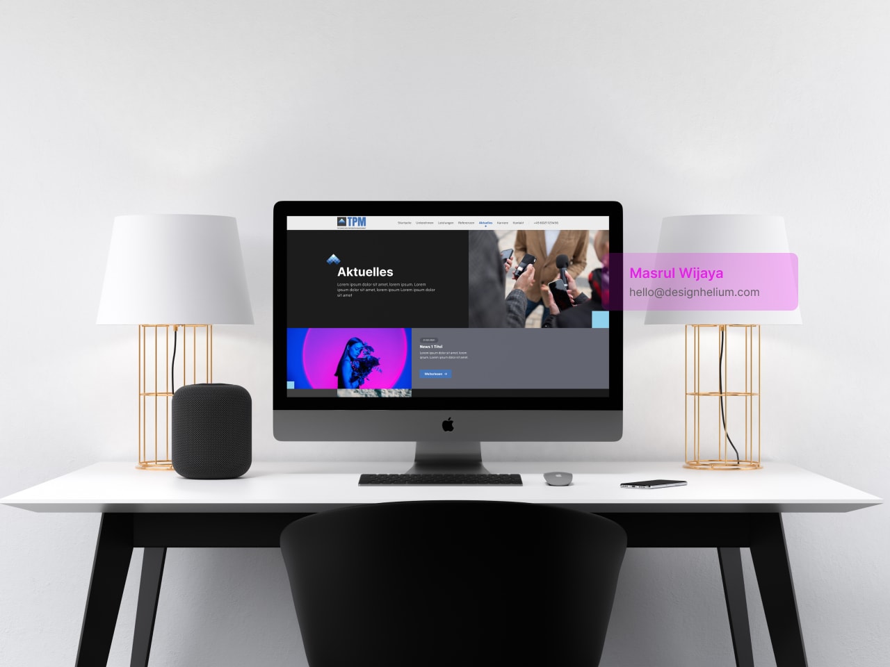 Design Helium - Design Helium