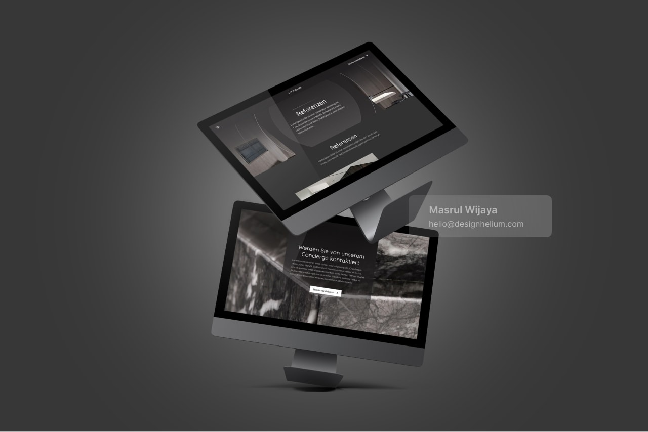 Design Helium - Design Helium