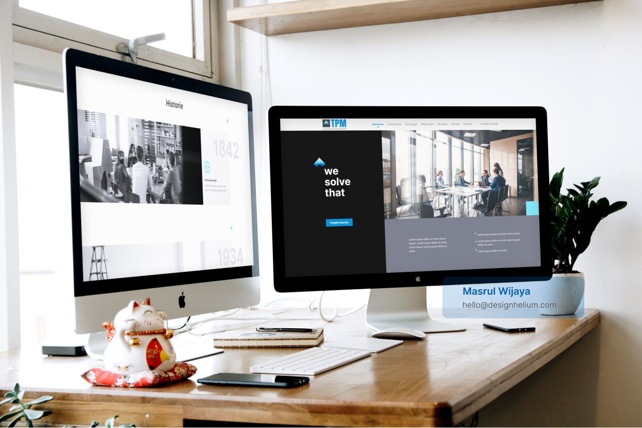 Design Helium - Design Helium