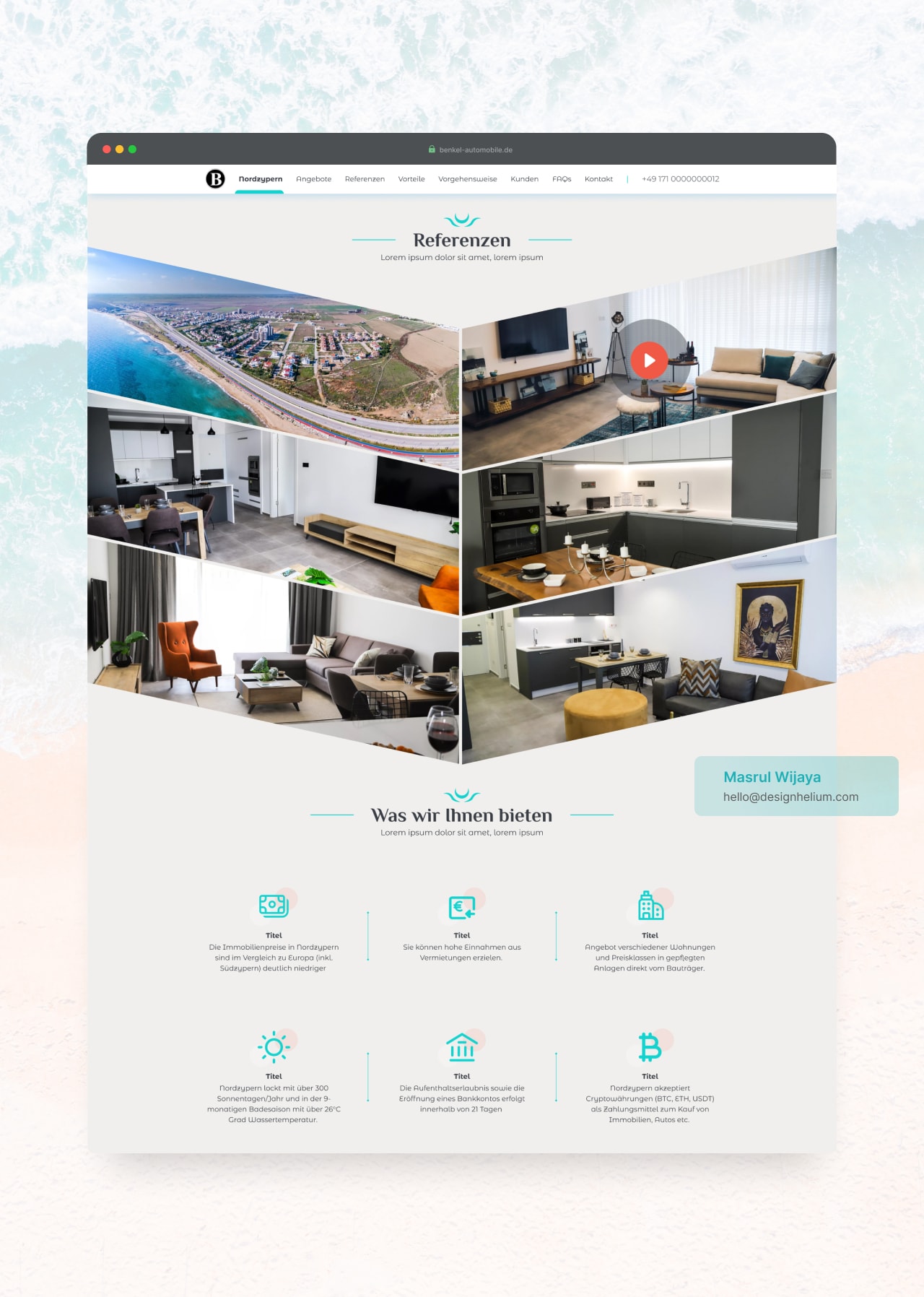 Design Helium - Design Helium